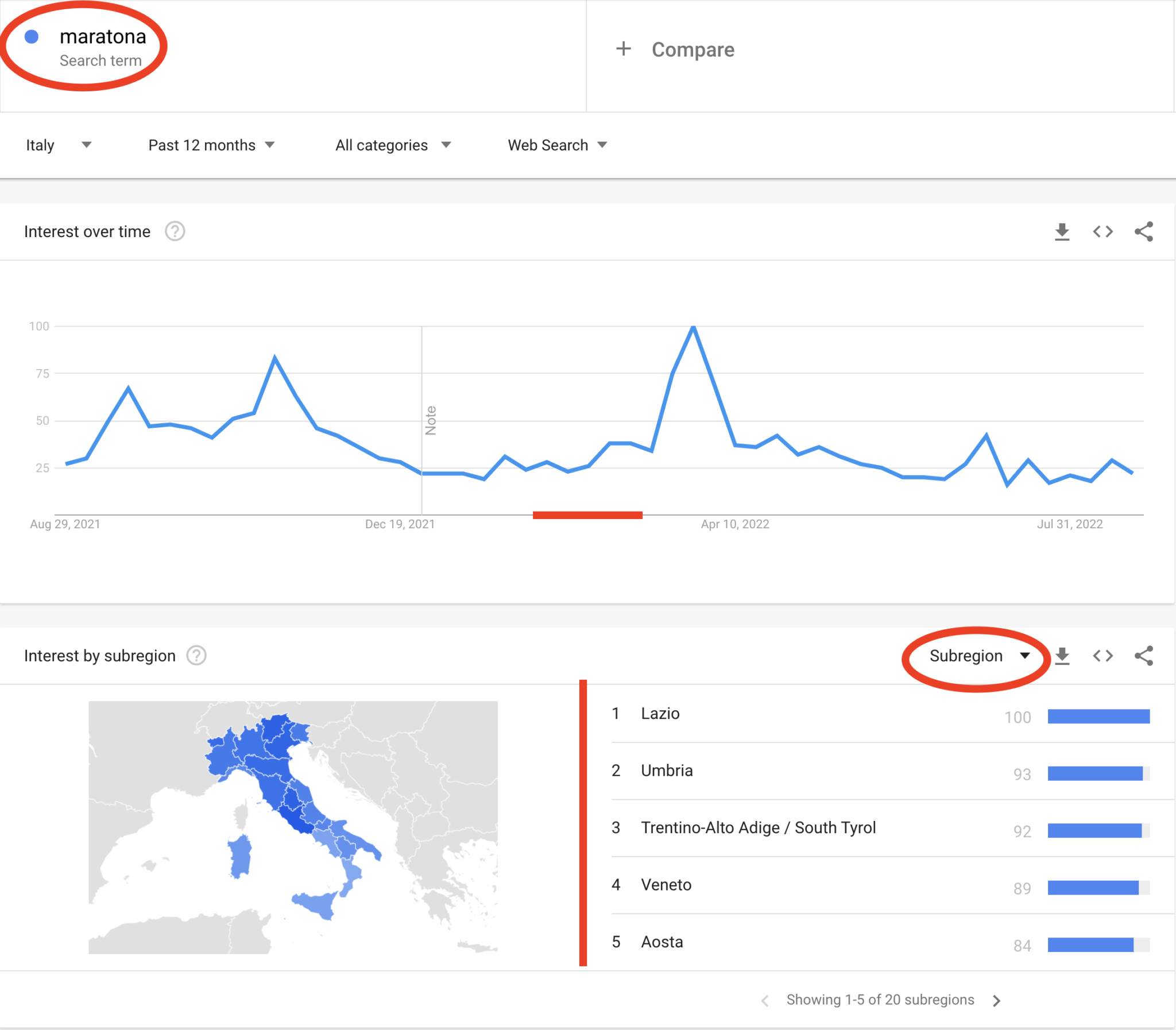 Come utilizzare Google Trends | affiliazionemarketing.com Come utilizzare Google Trends | affiliazionemarketing.com